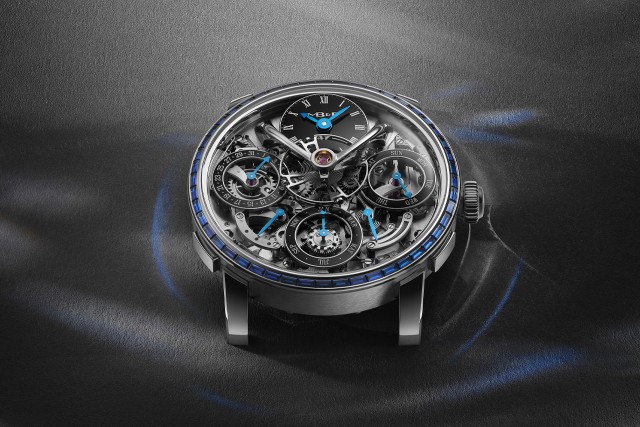 LM Perpetual Chromatic Editions: Three brilliantly colourful bezels for ...