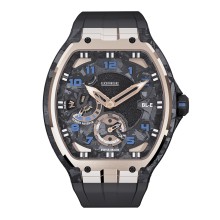 Bleu Asphalte Gold Edition | Worldtempus